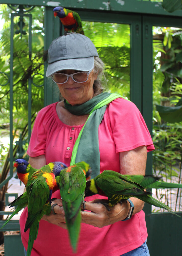 Wild Wonders Animal Encounters – Bonita Wonder Gardens