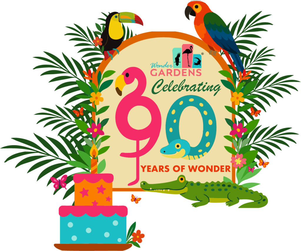 90thSponsorships - Bonita Wonder Gardens
